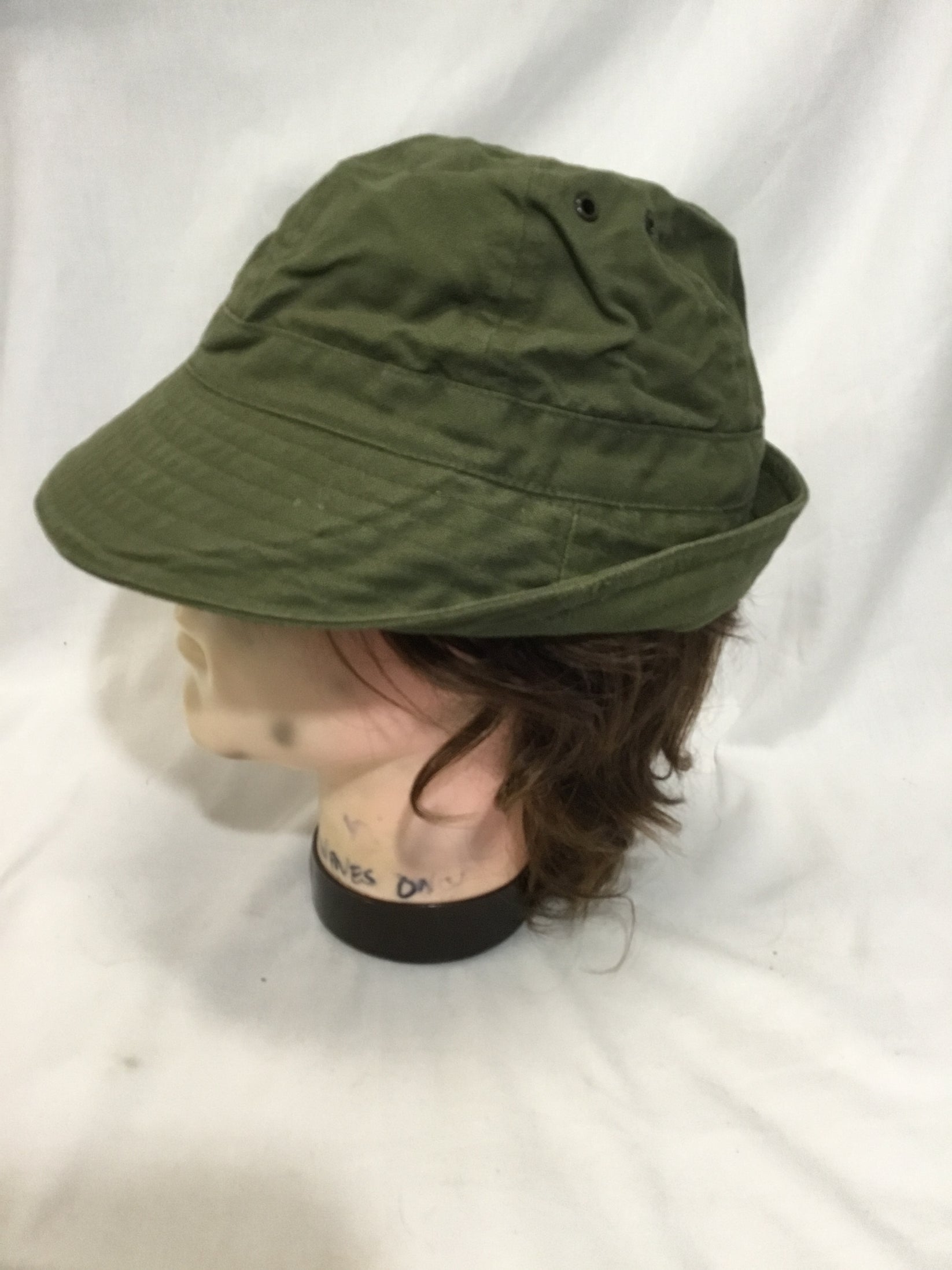 Vintage Canadian forces bush cap. Size 7 1/8 – Roy's Army Surplus ...