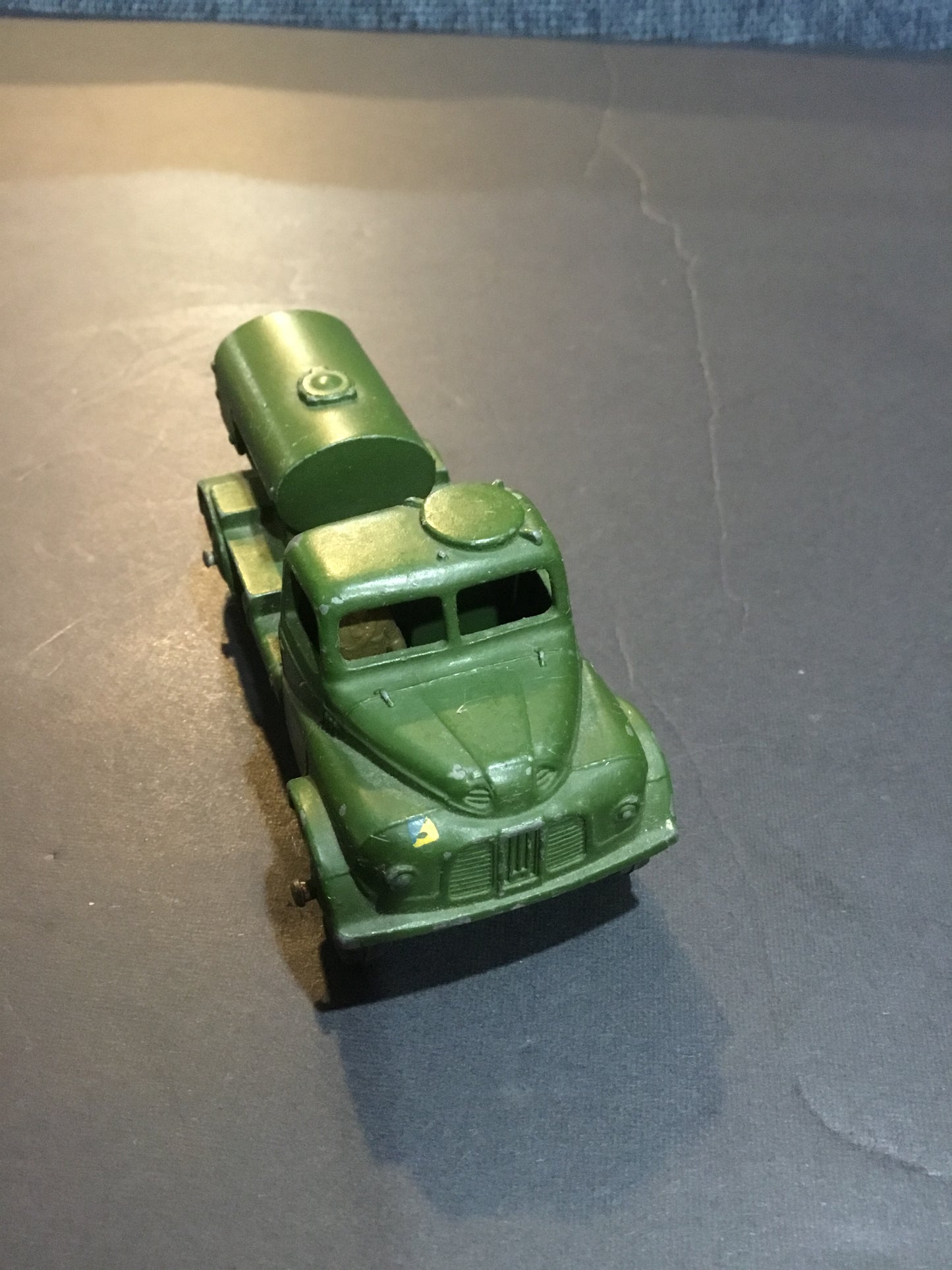 Dinky Water Tanker number 643 Made in England , – Roy's Army Surplus ...