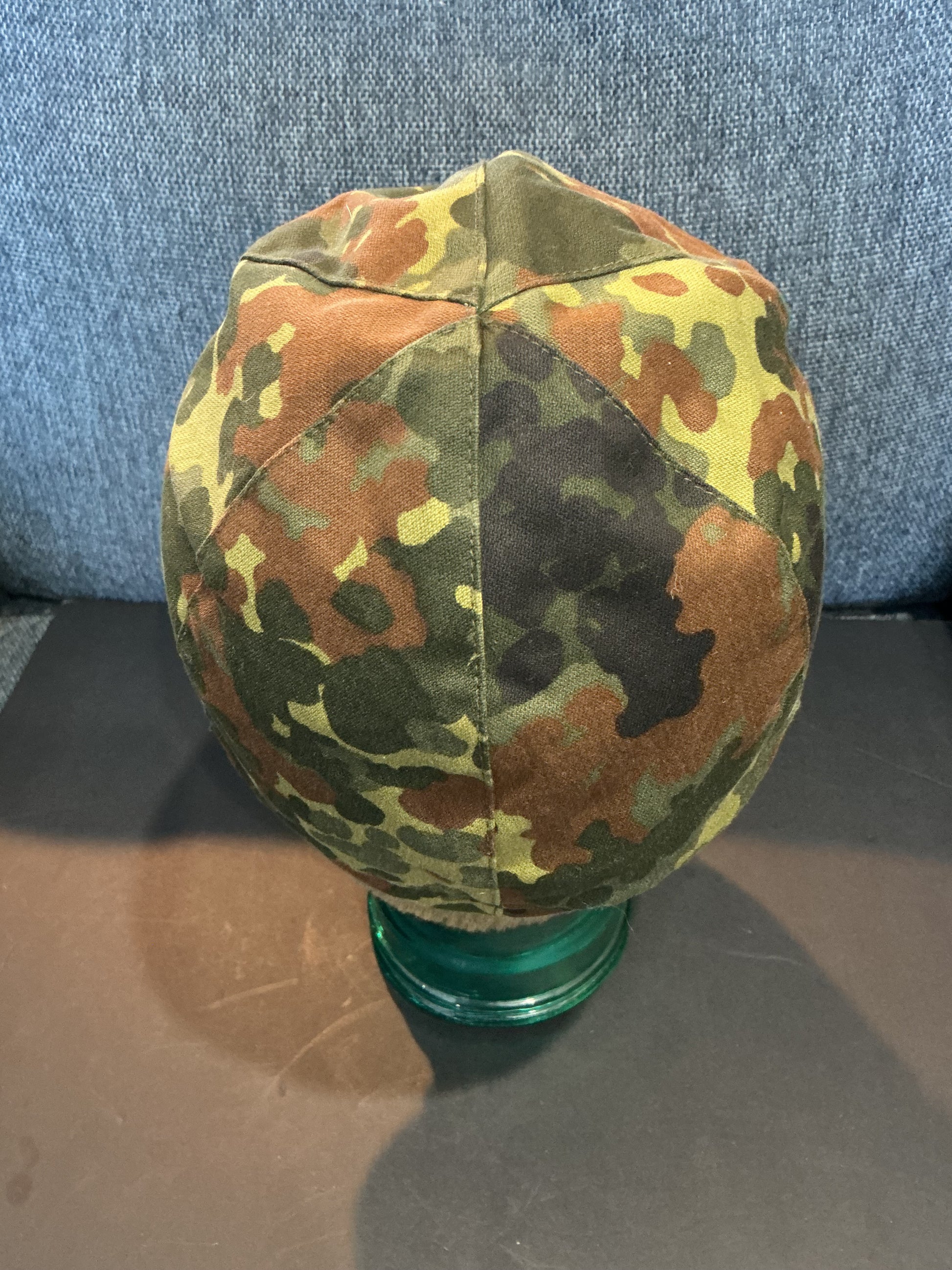 German Military Flecktarn Pattern Winter Cap – Roy's Army Surplus ...