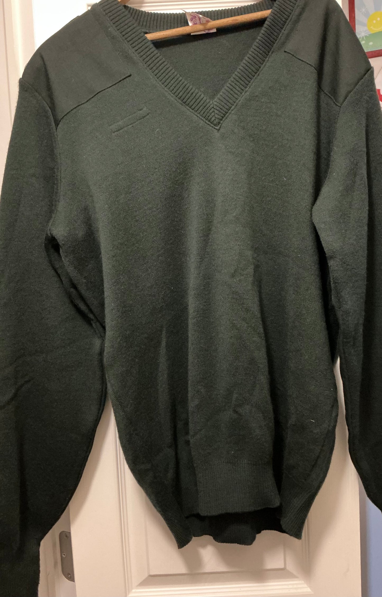 Canadian Forces Wool Sweater Size Large Tall – Roy's Army Surplus ...