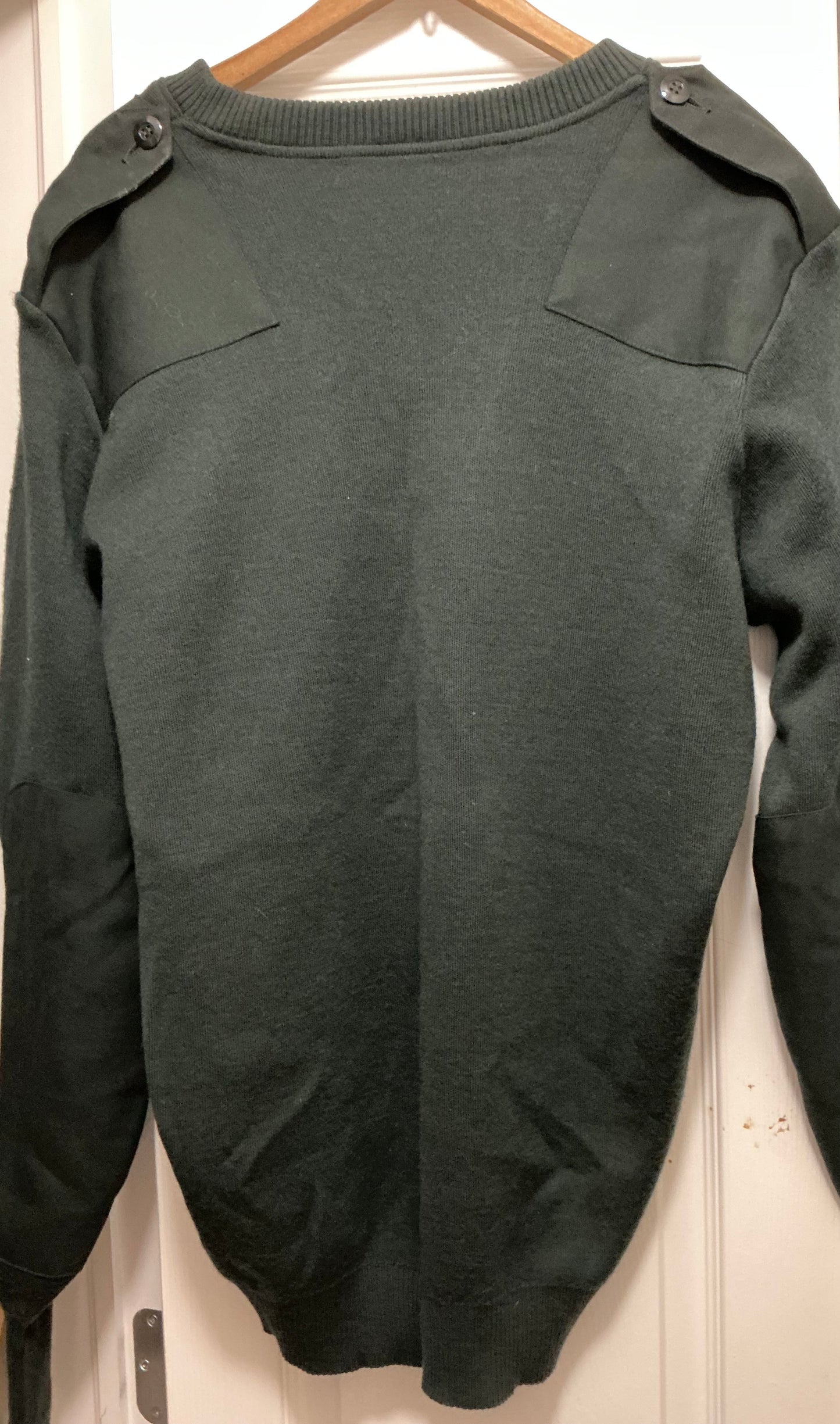 Canadian Forces Wool Sweater Size Large Tall – Roy's Army Surplus ...