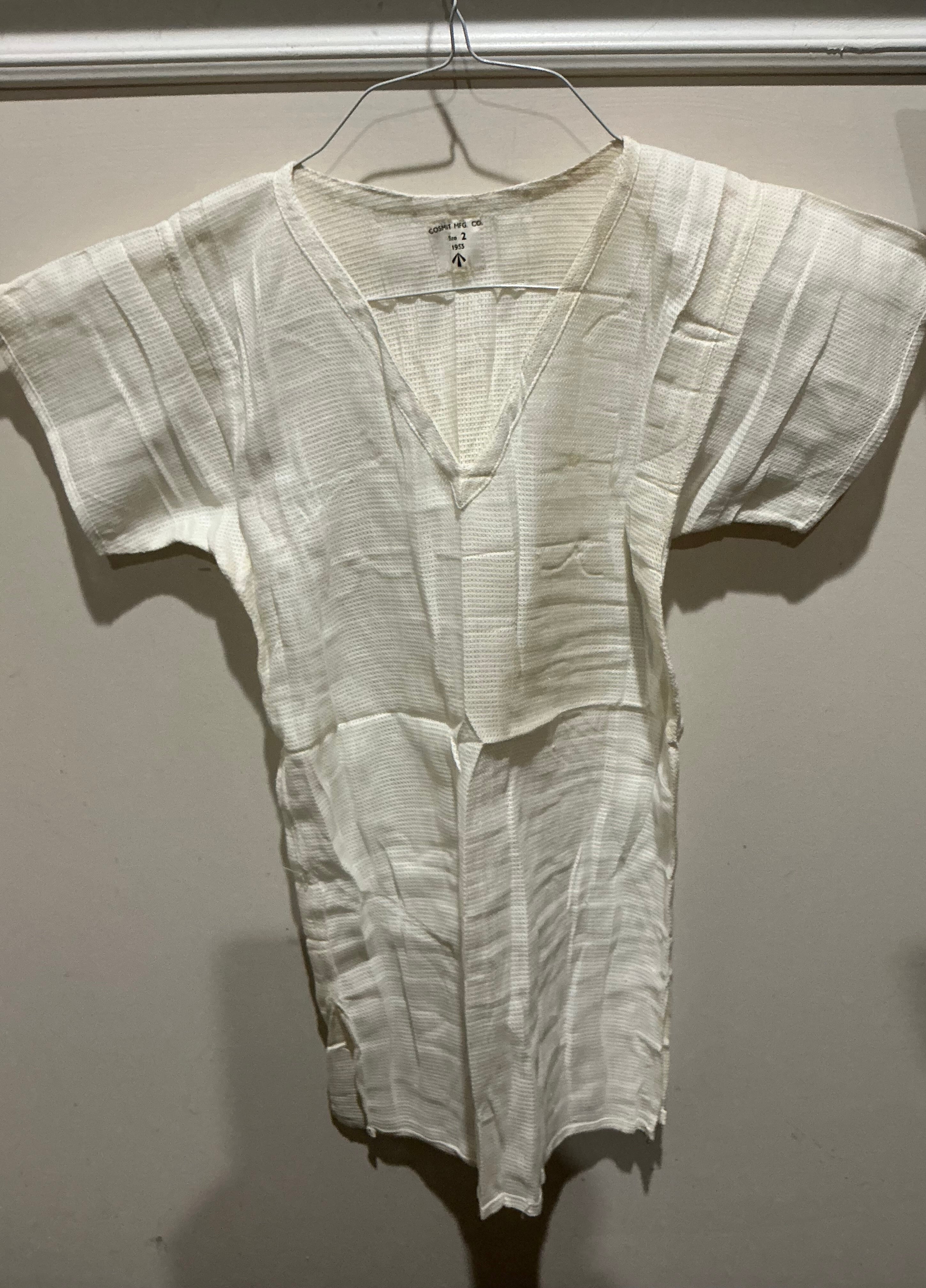British Military Mesh T-shirt Size 2 1953 – Roy's Army Surplus ...