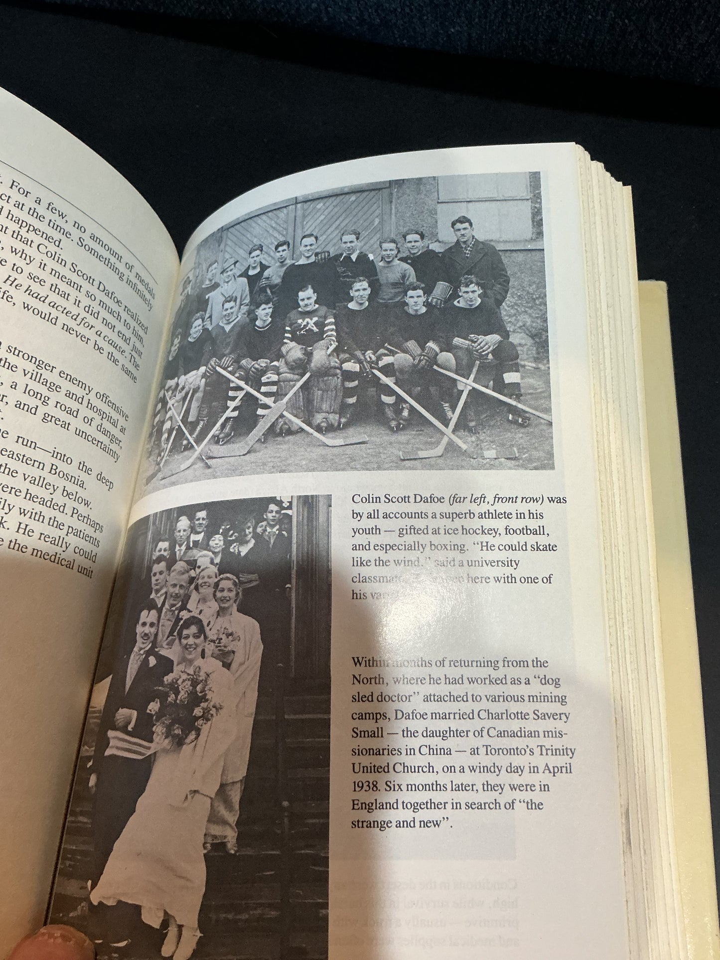 The Parachute Ward Canadians Surgeons Wartime in Yugoslavia – Roy's ...