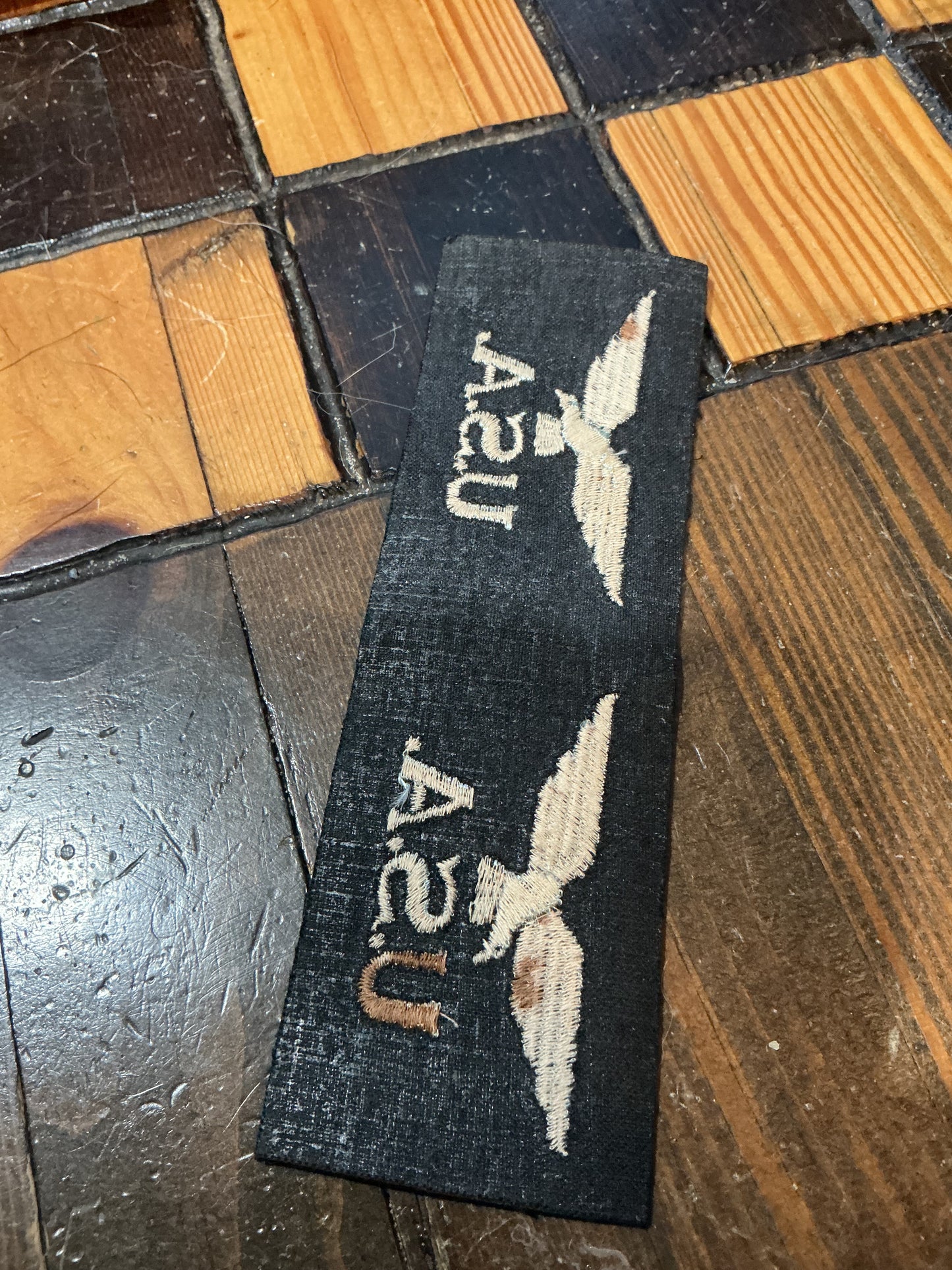 World War Two RAF / RCAF titles for an American volunteer. – Roy's Army ...
