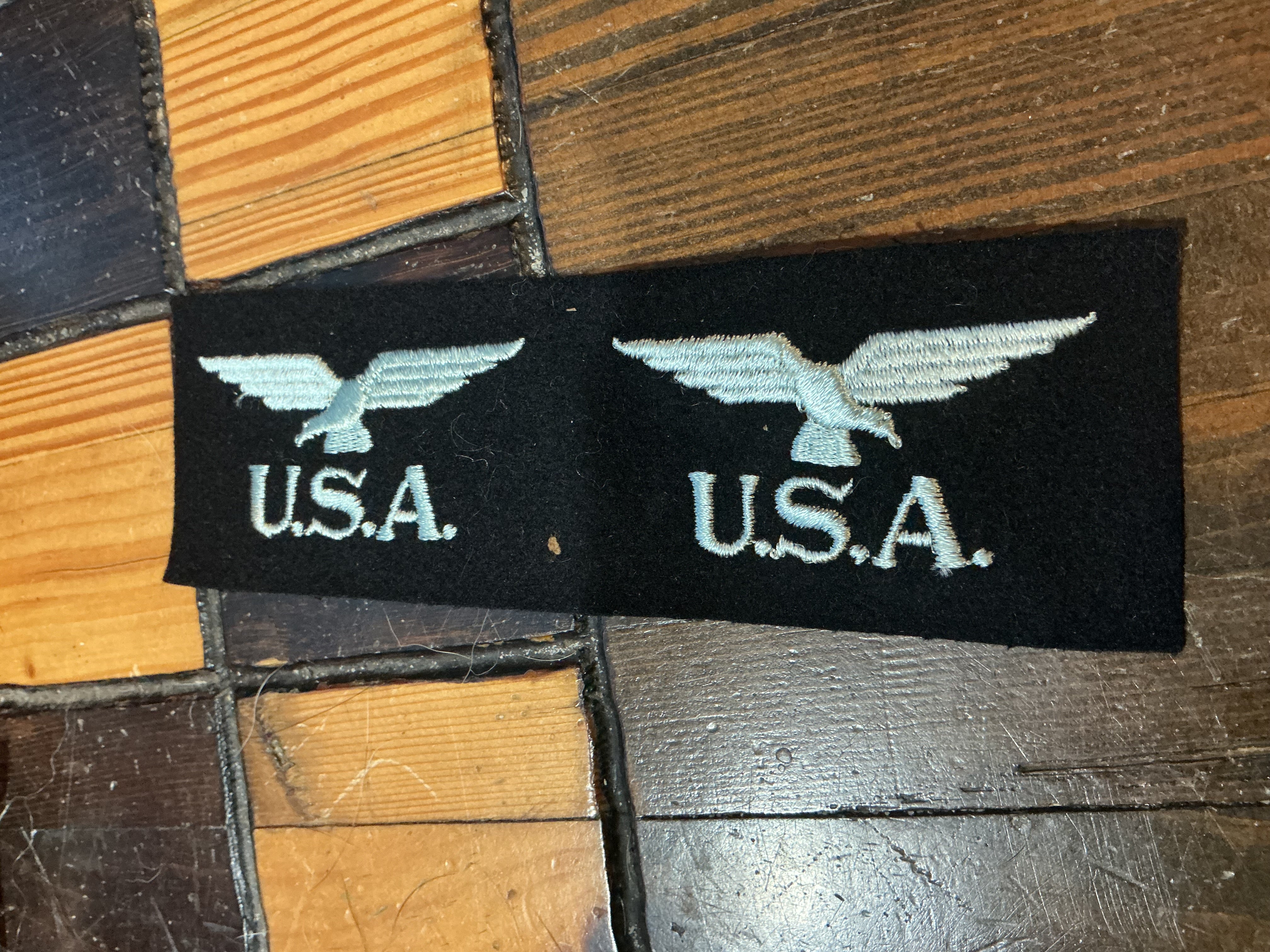 World War Two RAF / RCAF titles for an American volunteer. – Roy's Army ...