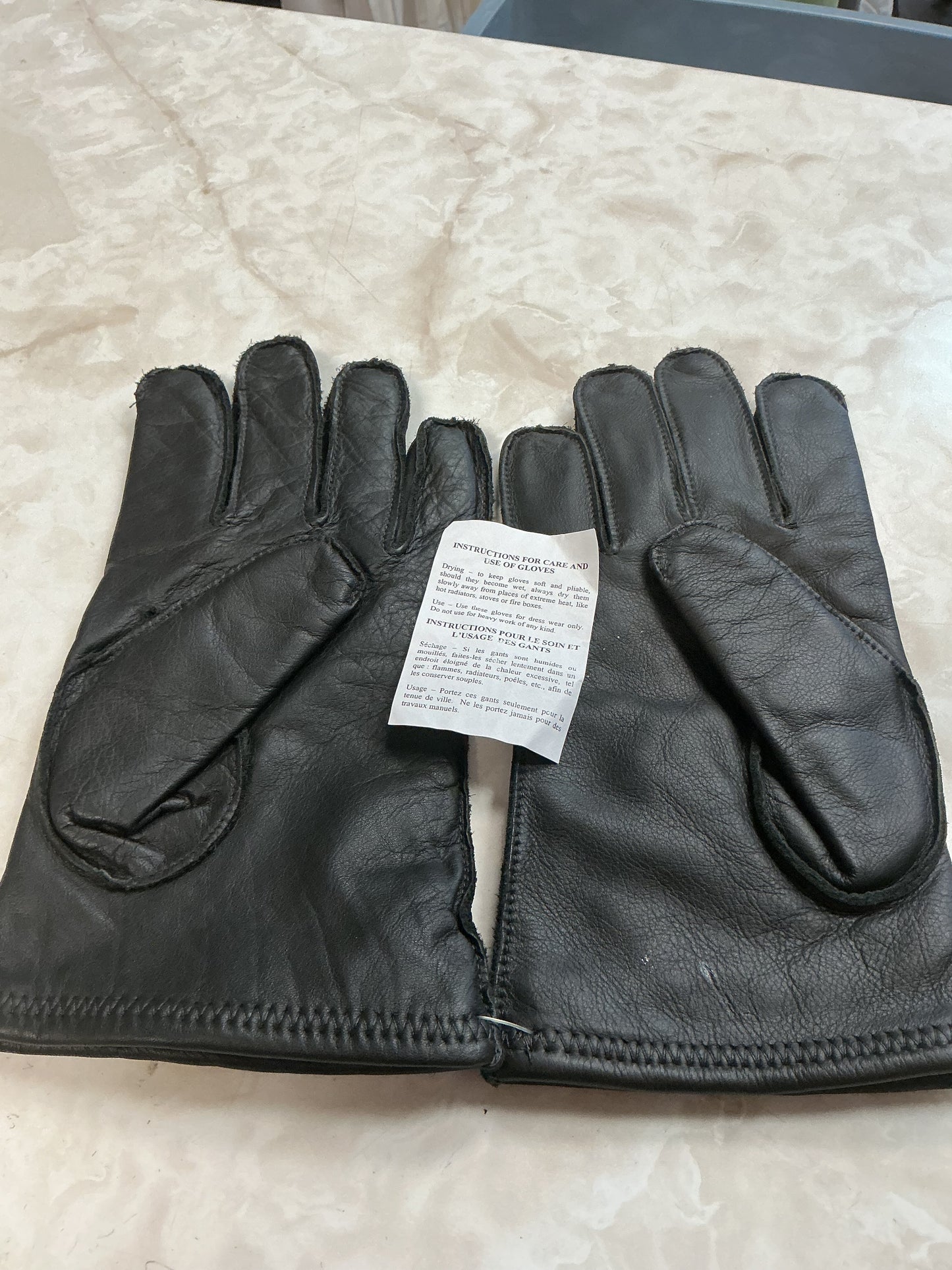 Canadian Forces Dress Gloves size 10 or Large – Roy's Army Surplus ...