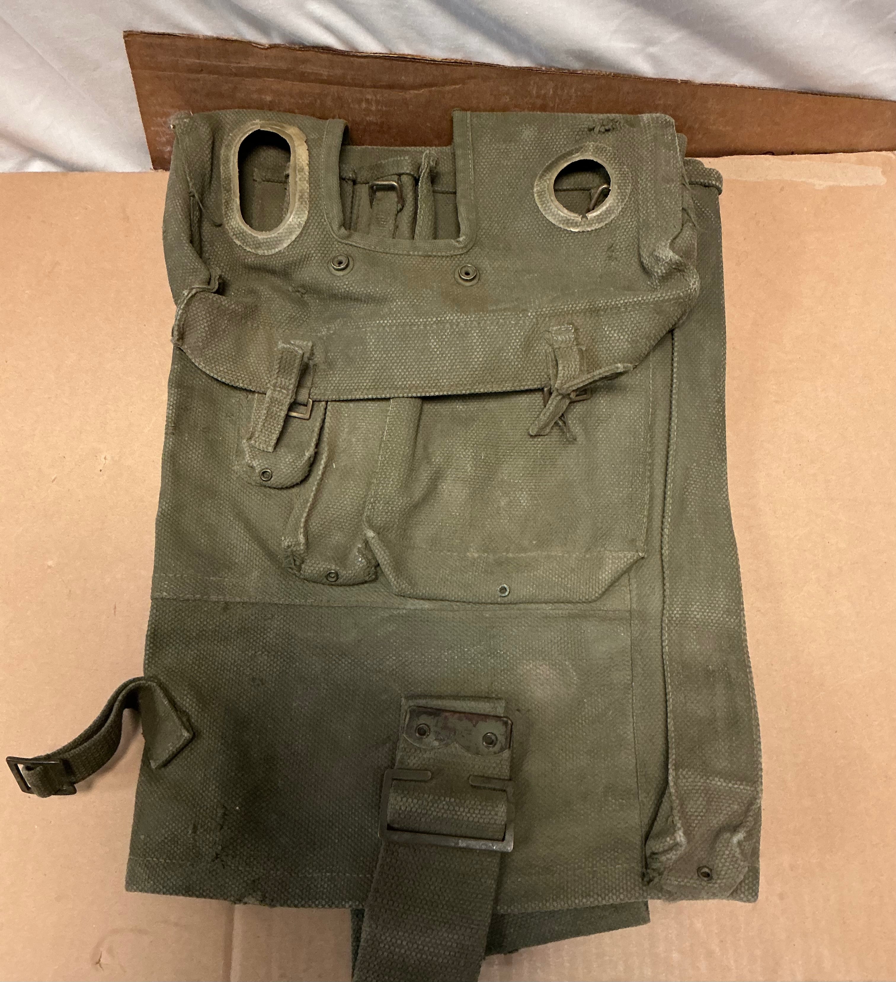 U.S./Canadian Forces Radio Set AN/PRC-509 Cover – Roy's Army Surplus ...