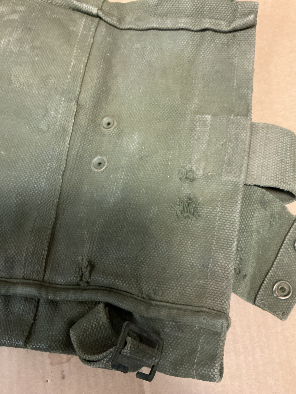 U.S./Canadian Forces Radio Set AN/PRC-509 Cover – Roy's Army Surplus ...