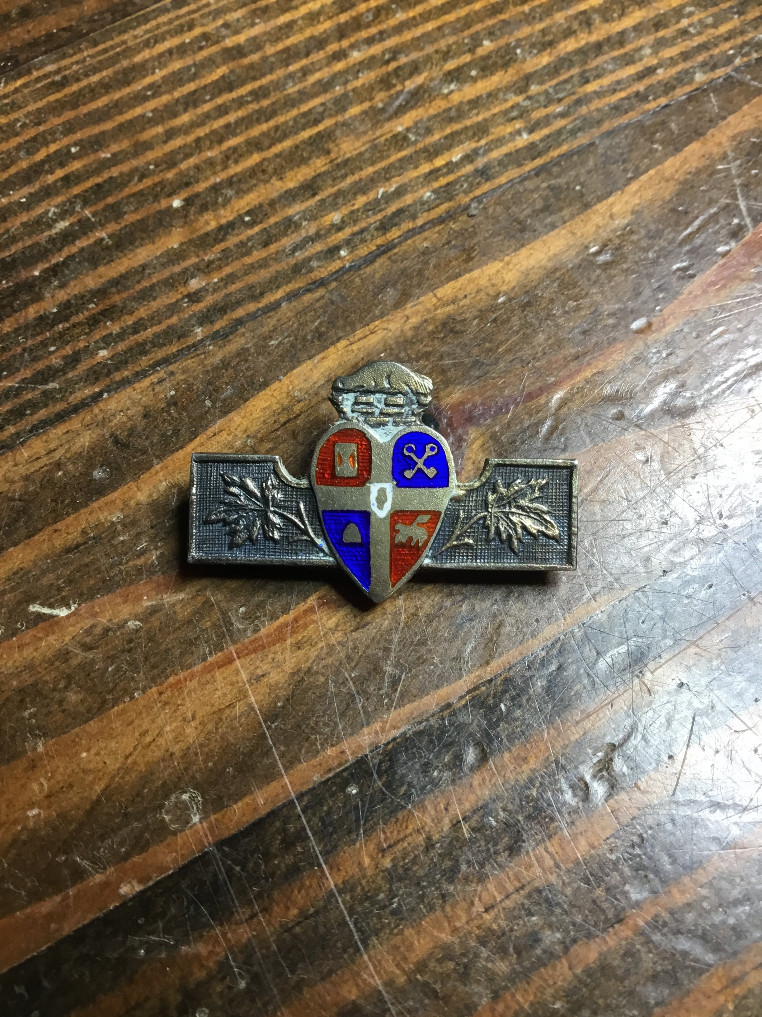 Old Independent Order Of Odd Fellows Badge/Pin – Roy's Army Surplus ...
