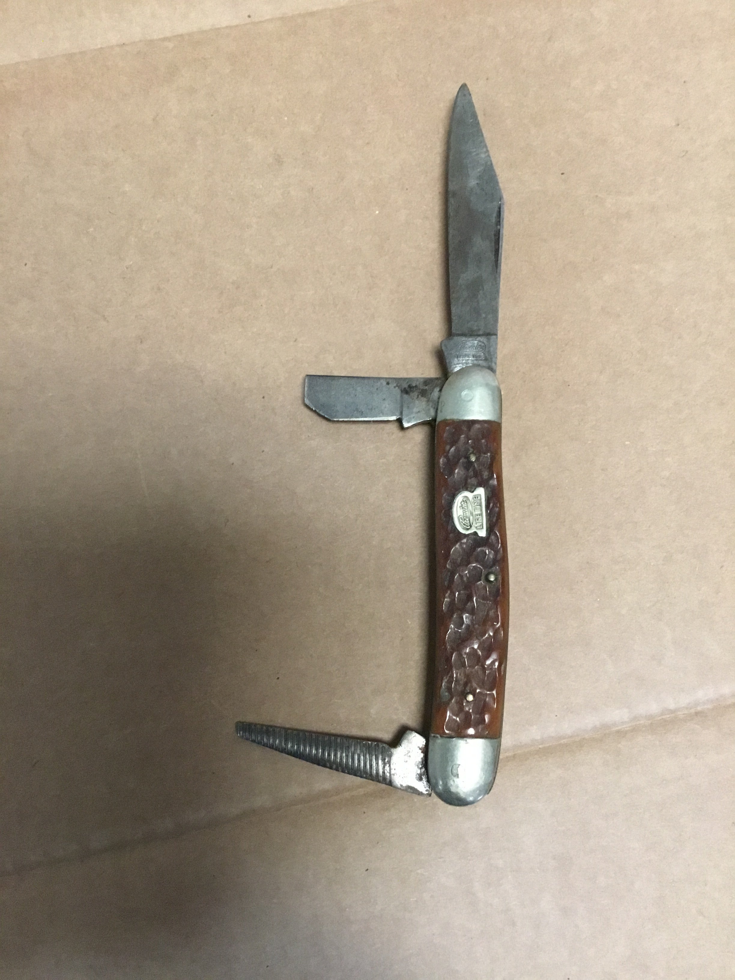 Early Premier Multi Blade Knife ,Germany – Roy's Army Surplus ...