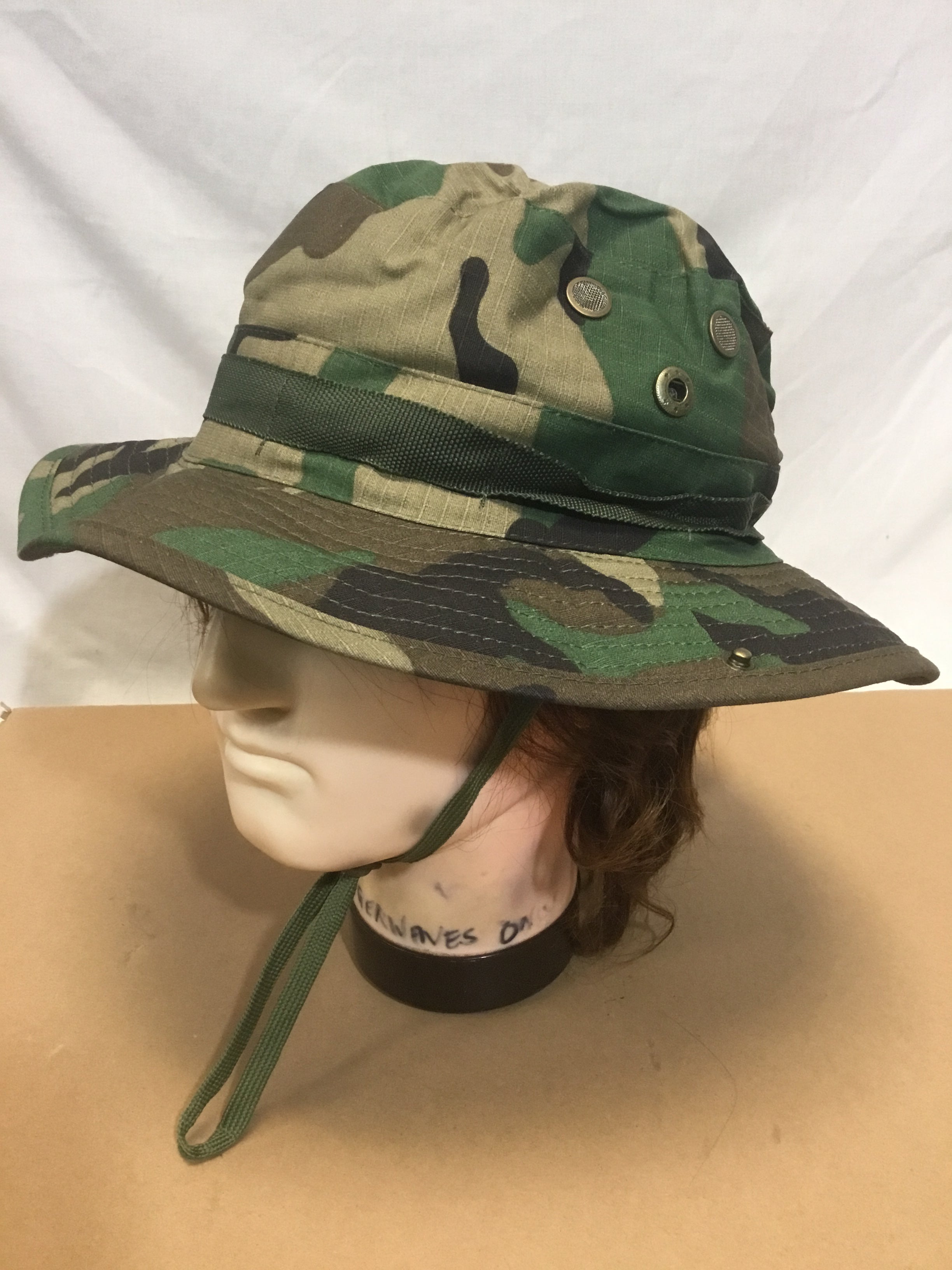 New Woodland Pattern Boonie Hats – Roy's Army Surplus & Collectables